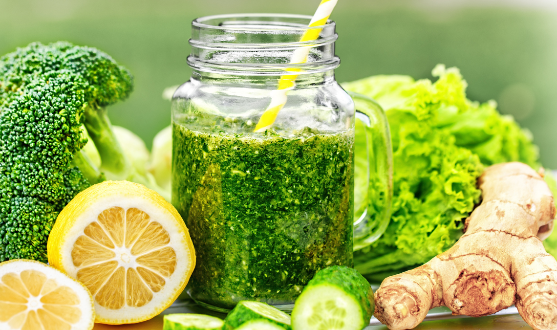 How to Properly Detox – The Fit Tank