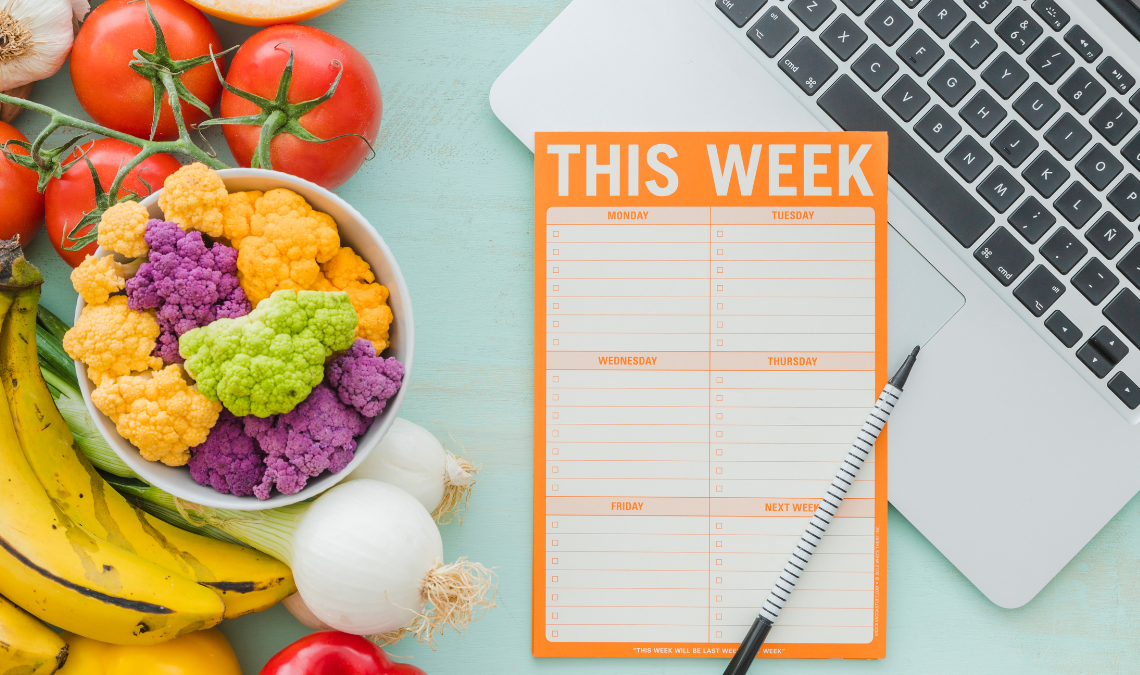 Sunday Habits for a Successful Week – The Fit Tank