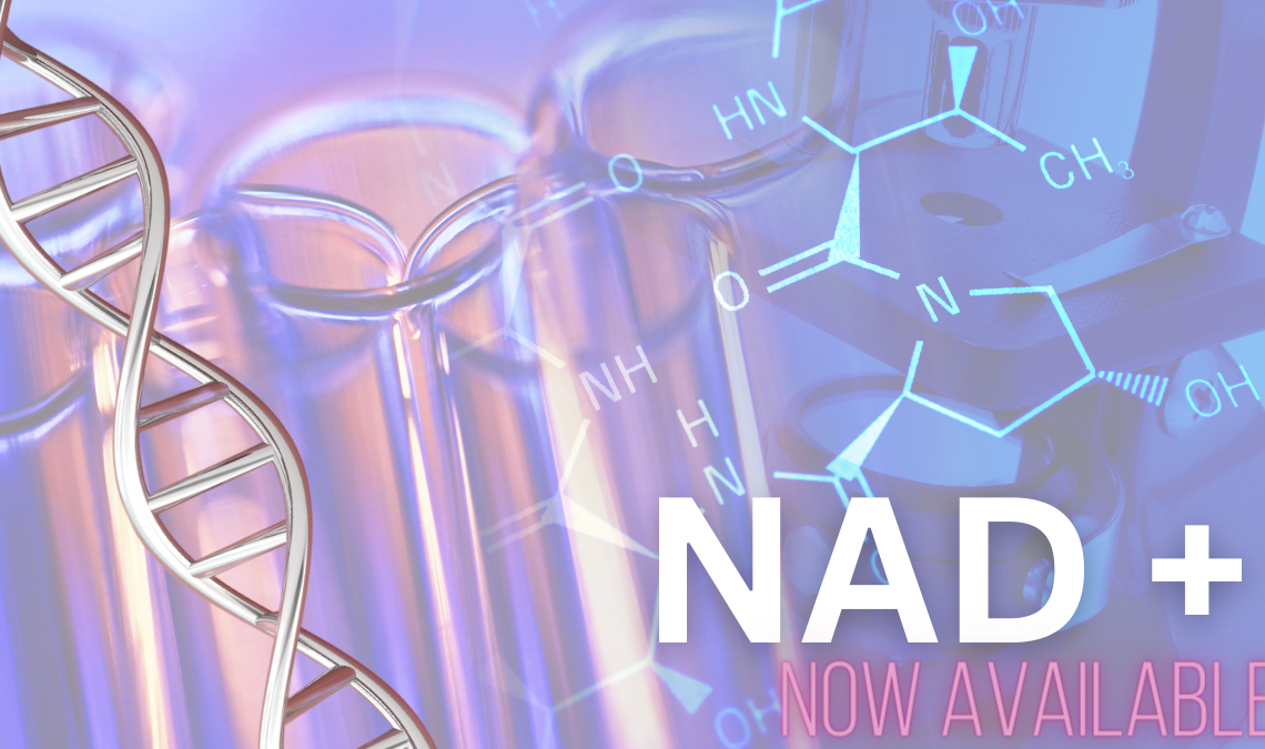 Unlocking the Fountain of Youth: The Marvels of NAD+ at YF Wellness – The Fit Tank